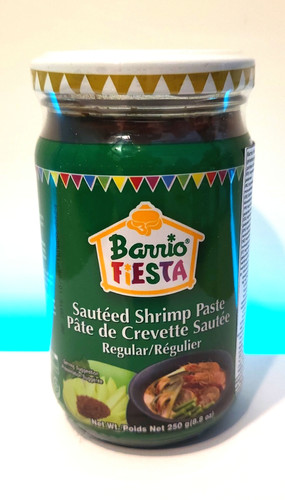 Bagoong - Sauted Shrimp Paste | Nica's Pinoy Store