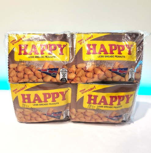 Happy-Peanuts | Nica's Pinoy Store