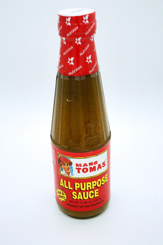 All Purpose Sauce - Hot & Spicy | Nica's Pinoy Store