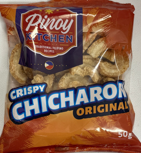 Crispy Chicharon Original | Nica's Pinoy Store