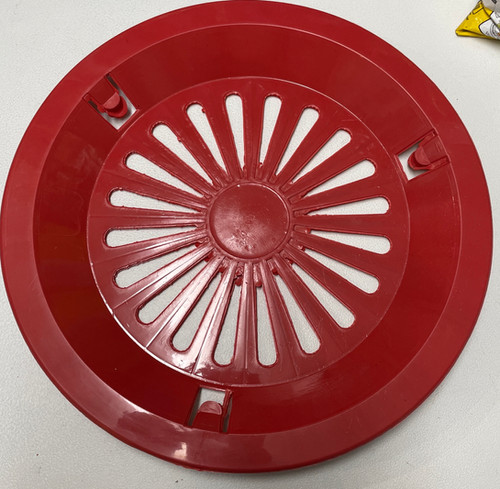 Paper Plate-Red | Nica's Pinoy Store