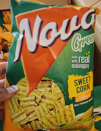 Nova-Sweet Corn | Nica's Pinoy Store