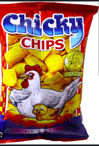 Chicky Chips | Nica's Pinoy Store