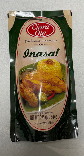 Inasal BBQ Marinated | Nica's Pinoy Store