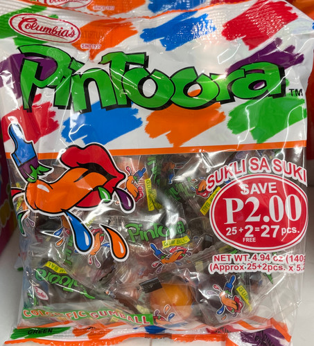 Pintoora-Gumball | Nica's Pinoy Store