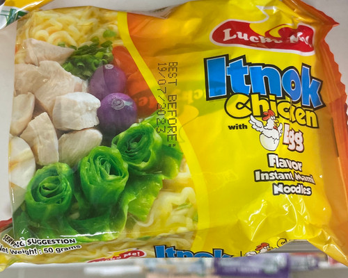 Itnok Chicken Egg | Nica's Pinoy Store