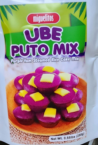 Ube Puto Mix | Nica's Pinoy Store