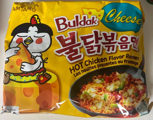 Buldak Cheese | Nica's Pinoy Store