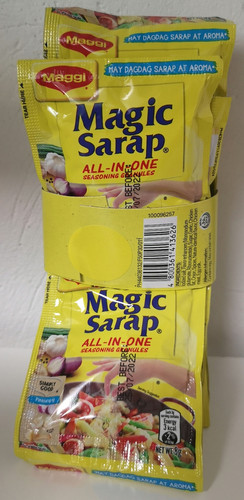 Magic Sarap 14x | Nica's Pinoy Store