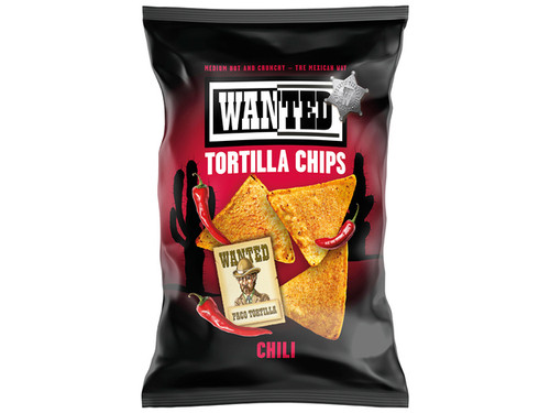 Tortillas Chips -SPICY | Nica's Pinoy Store