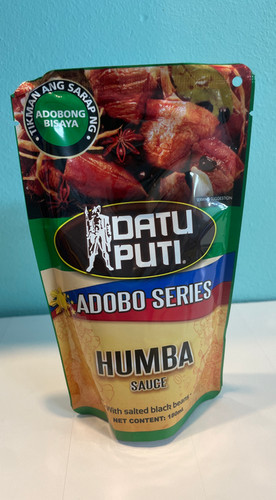Adobo Series - Humba Sauce | Nica's Pinoy Store
