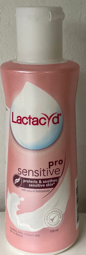 Lactacyd - pro sensitive | Nica's Pinoy Store