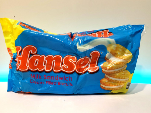 Hansel Milk Sandwich | Nica's Pinoy Store