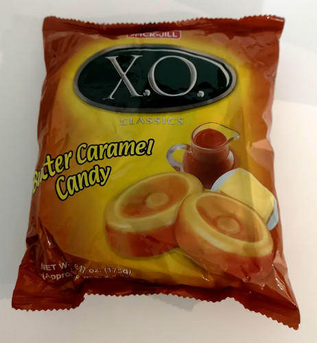 Butter Caramel Candy | Nica's Pinoy Store
