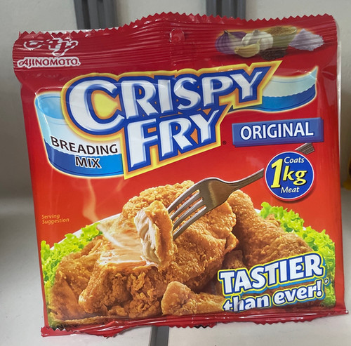 Crispy Fry-Original | Nica's Pinoy Store