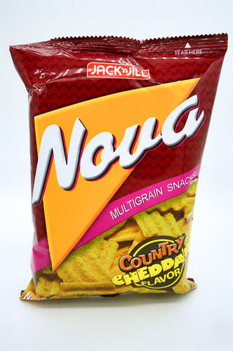 Nova Country Cheddar Mehrkorn-Crackers | Nica's Pinoy Store