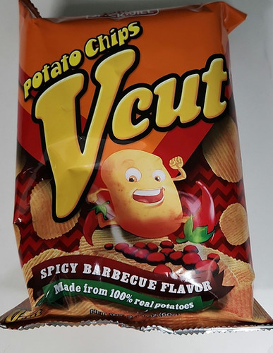 Potato Chips-Vcut | Nica's Pinoy Store