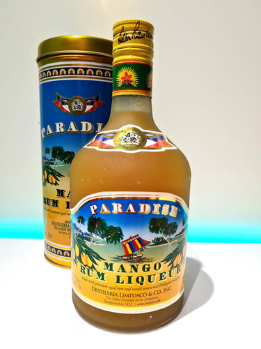 Mango Rum Liquer | Nica's Pinoy Store