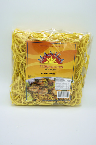 Pancit Canton -Flour Sticks | Nica's Pinoy Store