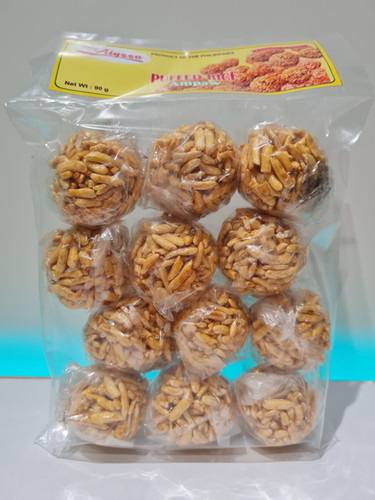Puffed Rice-Ampaw | Nica's Pinoy Store