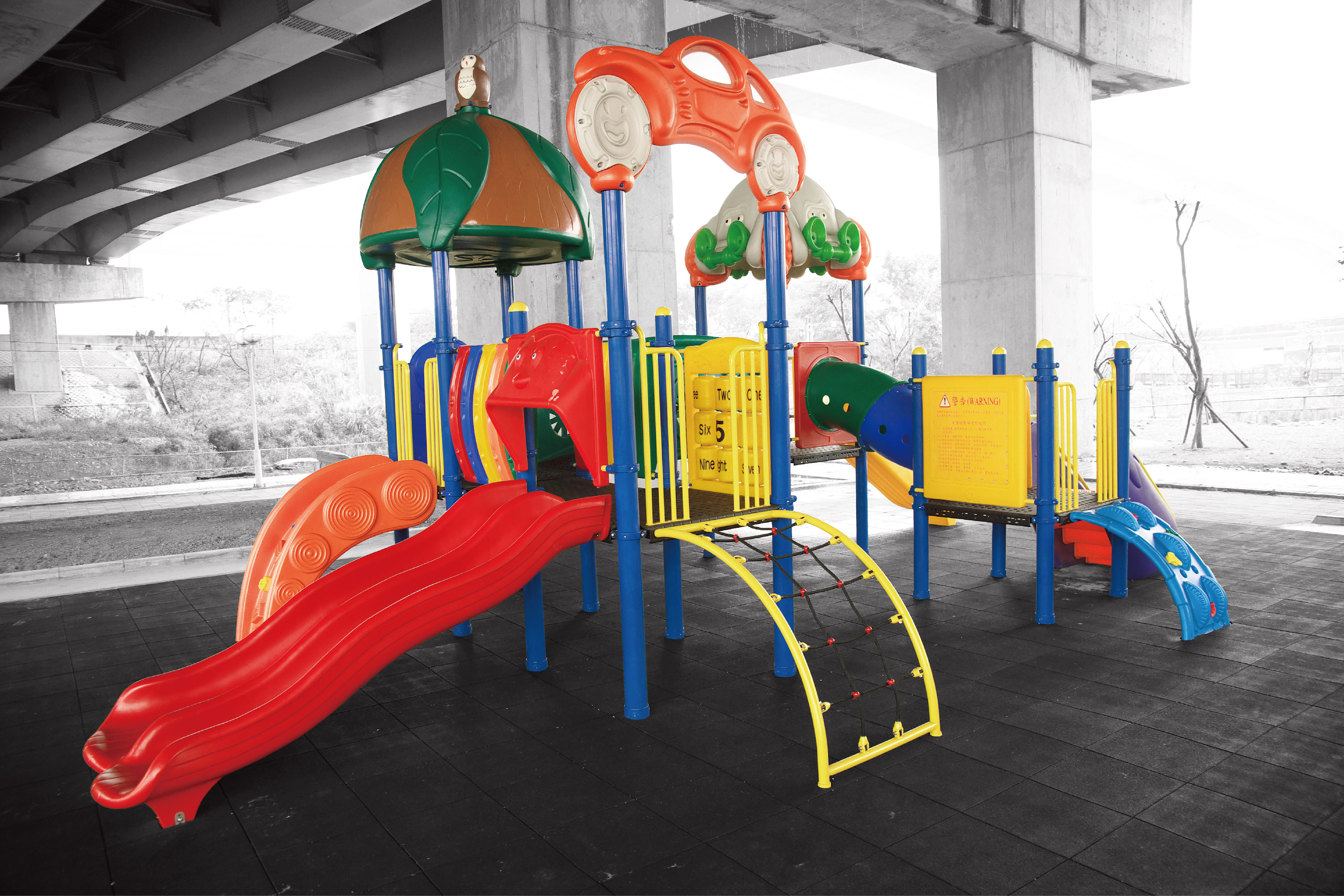 Play Structure-img-10 | tai-hsin