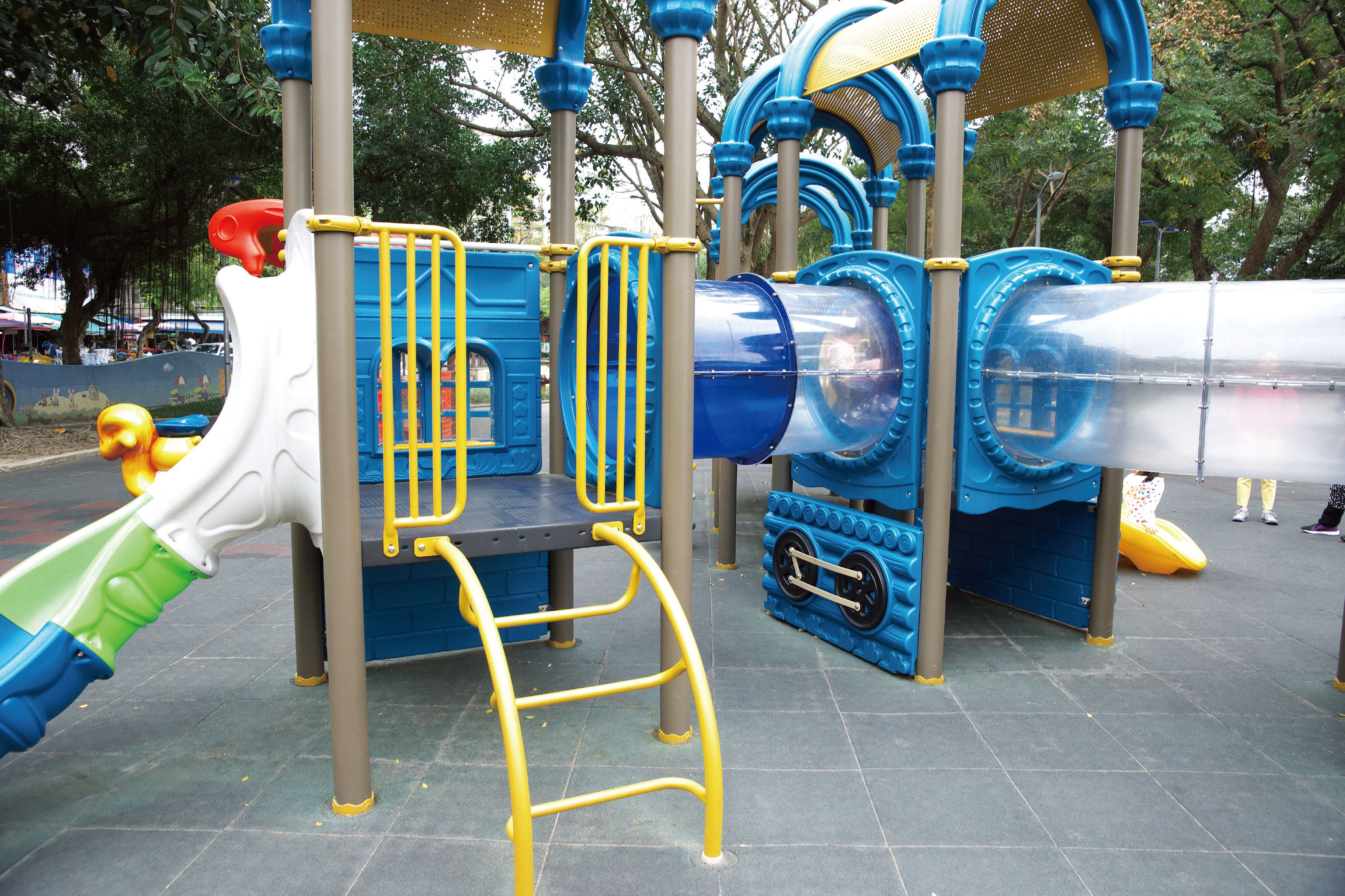 Play Structure-img-5 | tai-hsin