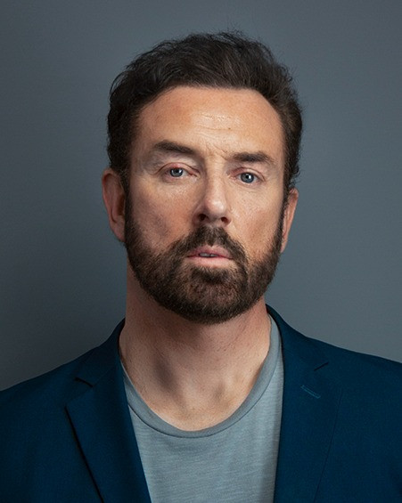 Actor | Bryan Larkin Offical Website