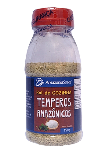 Amazon Spices Cooking Salt 5.29 oz | Amazonia Space
