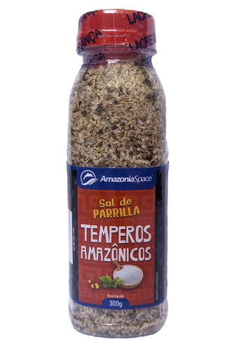 Amazon Spices Grilling Salt 10.58 oz | Amazonia Space