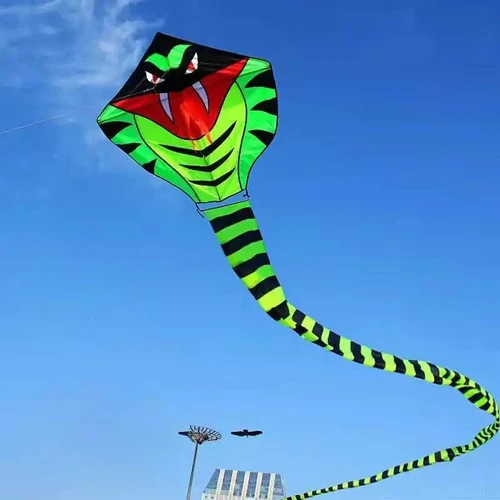 Cobra Venom Kite | Toys From Around The