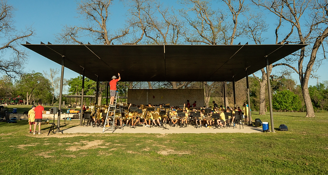 Tuba | Euphonium | Teupha Camp | Texas