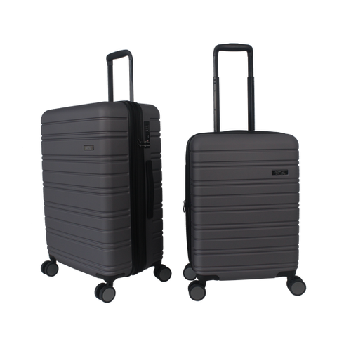 929-2 Bob Mackie 2 Pc Hard Side Spinner Set | PremiumBag Website