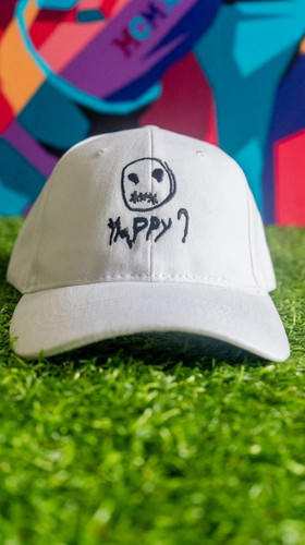 Gorra Happy Lil Peep | Urban GT