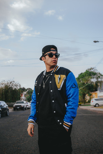 Jacket Vegeta | Urban GT