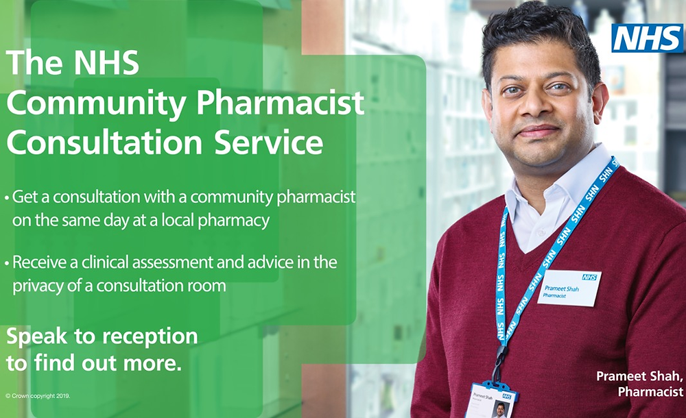 Introducing the Community Pharmacist Consultation Service (CPCS) for ...