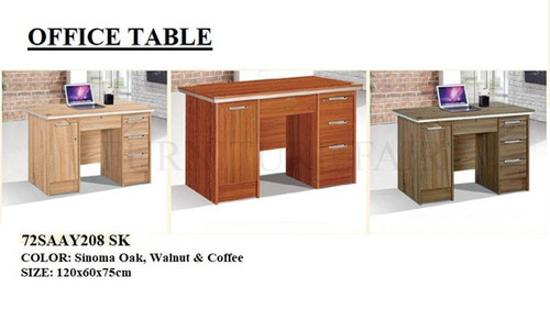 OFFICE TABLE 72SAAY208 SK | furniturefair