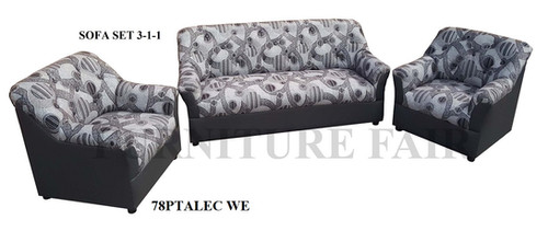 Sala Set 78PTALEC WE | furniturefair