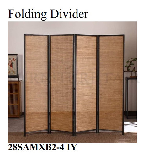 Folding Divider 28SAMXB2-4 IY | furniturefair