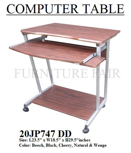 COMPUTER TABLE 20JP747 DD | furniturefair