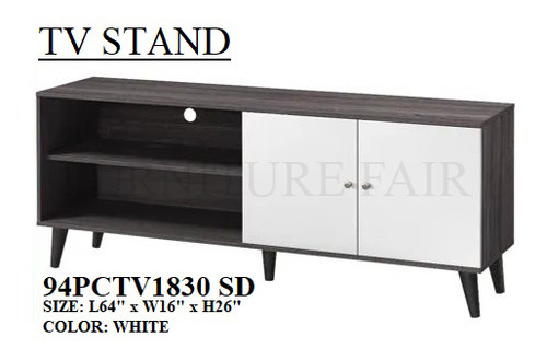 TV STAND 94PCTV1830 SD | furniturefair