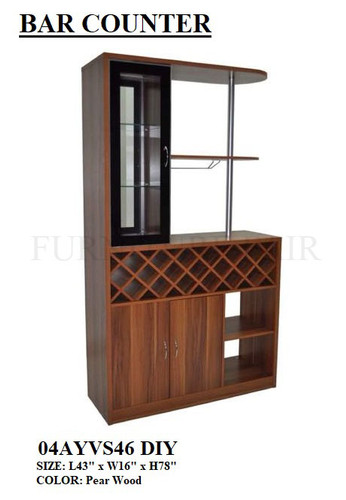 BAR COUNTER 04AYVS46 DIY | furniturefair