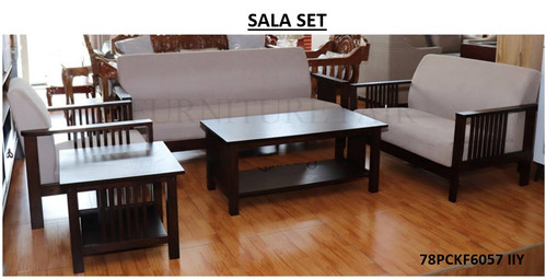 SALA SET 78PCKF6057 IIY | furniturefair
