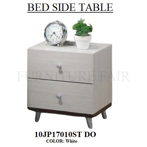 BEDSIDE TABLE 10JP17010ST DO | furniturefair