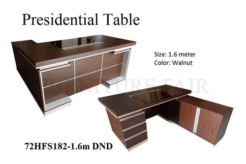 PRESIDENTIAL TABLE 72HFS182-1.6 DND | furniturefair