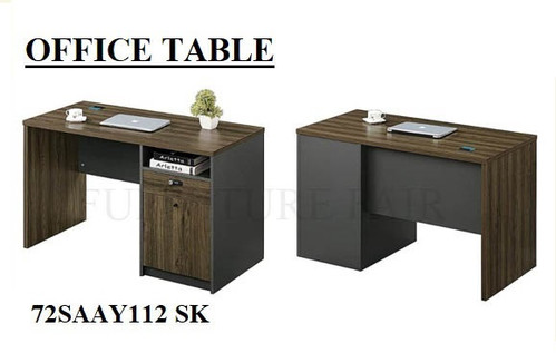 OFFICE TABLE 72SAAY112 SK | furniturefair