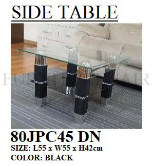 SIDE TABLE 80JPC45 DN | furniturefair