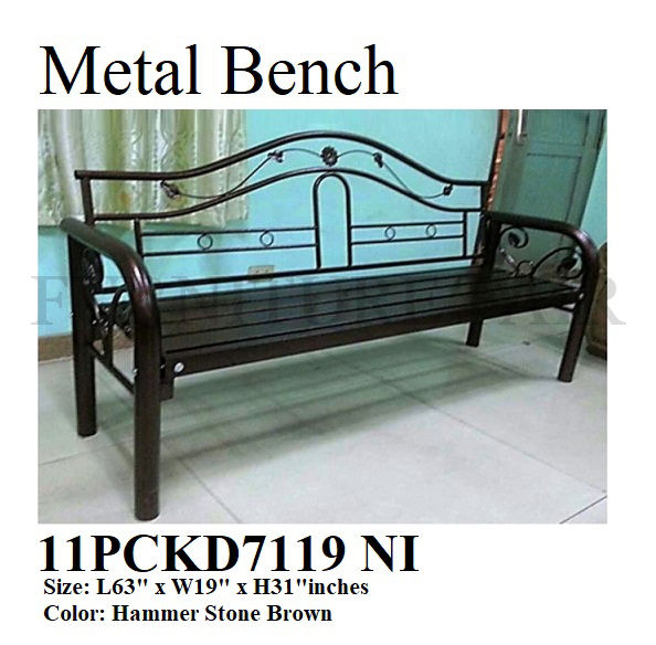 Bench & Divan | Manila Philippines | Furniture Fair (Ojela Inc.)