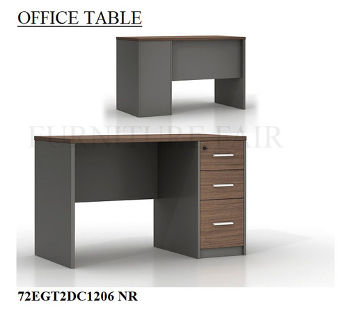 OFFICE TABLE 72EGT2DC1206 NR | furniturefair