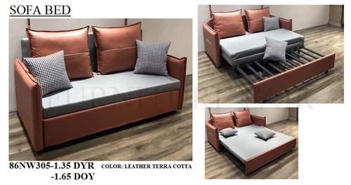 SOFA BED 86NW305 | furniturefair