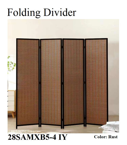 Folding Divider 28SAMXB5-4 IY | furniturefair